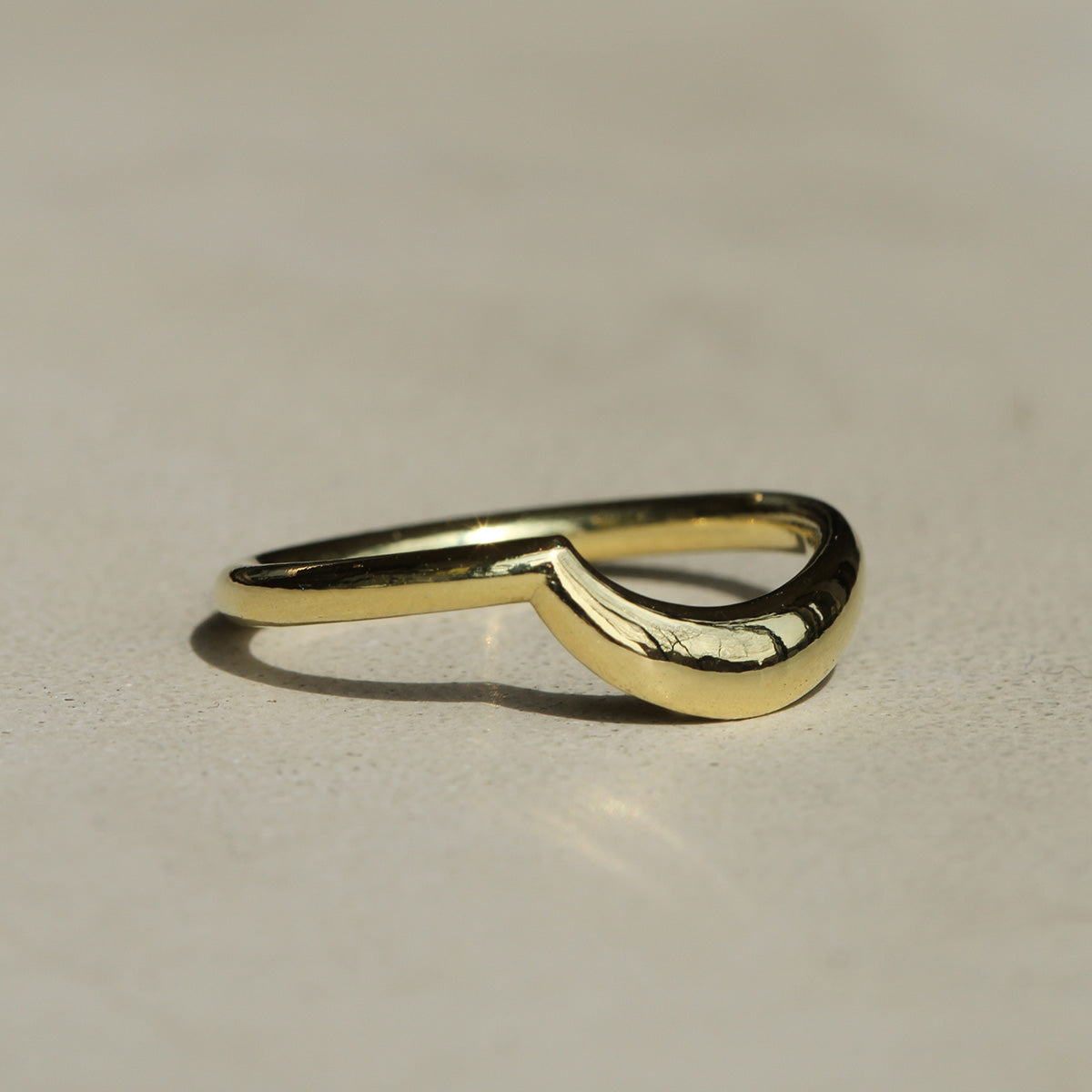 Tapered Loop Echo Band – Sophie Hughes