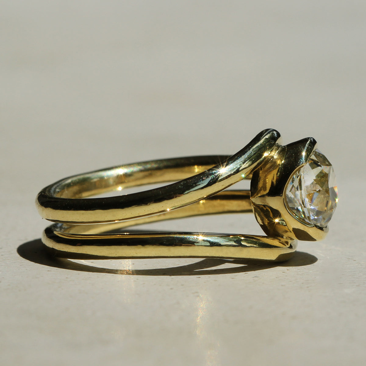 Old Euro Loop Solitaire – Sophie Hughes